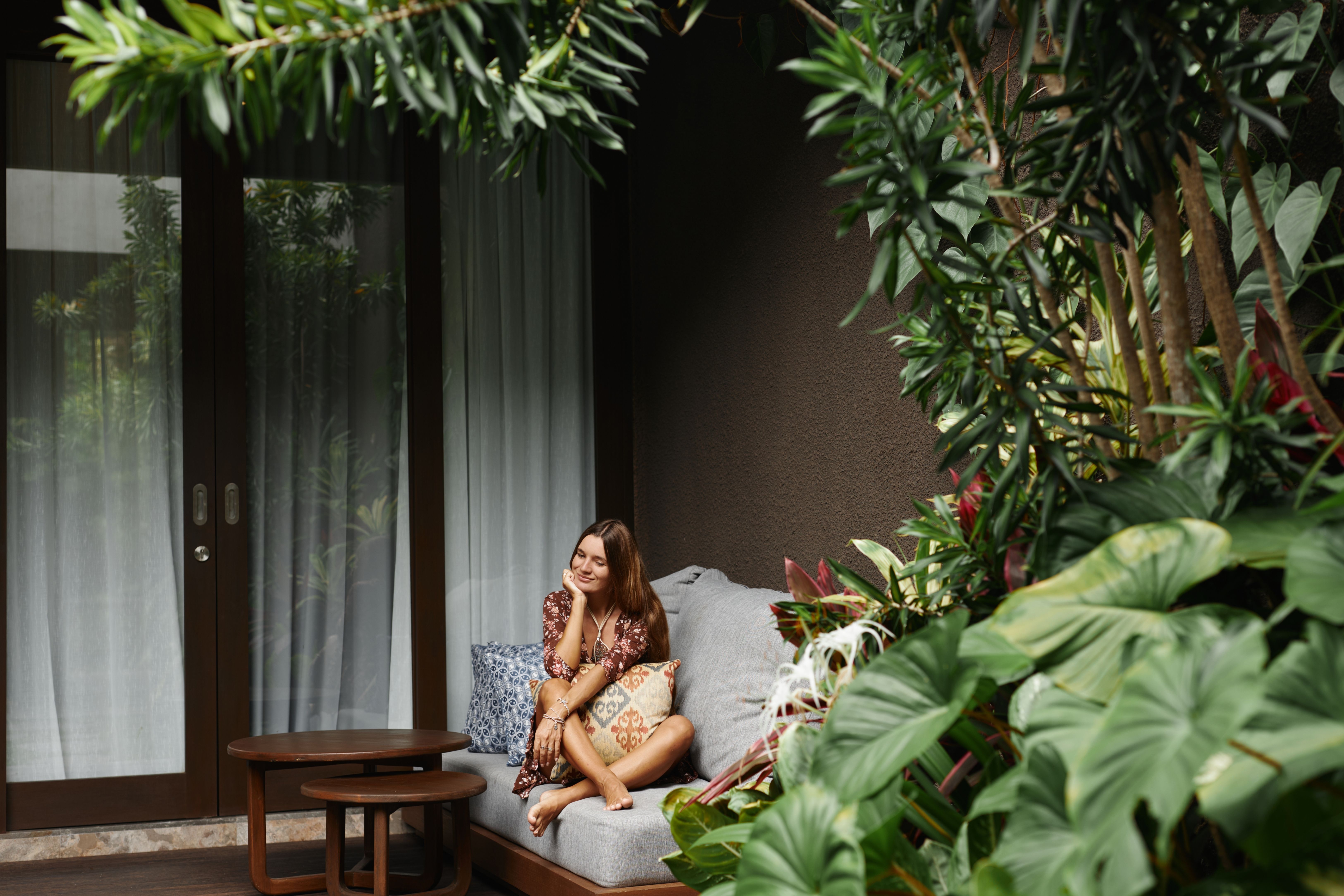 Take your indoor jungle outside: best houseplants for outdoor placement ...