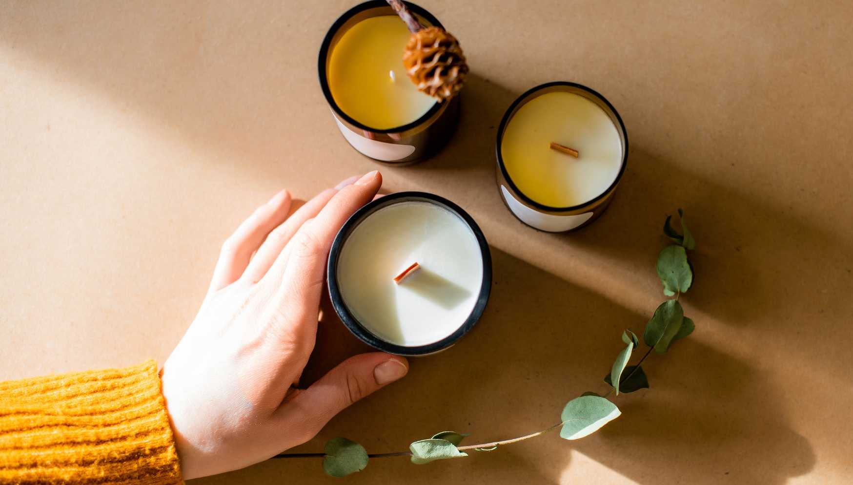 Everything you want and need to know about eco-friendly candles ...